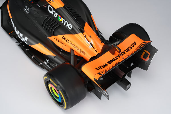 McLaren MCL38 - 2024 Miami Grand Prix – Amalgam Collection