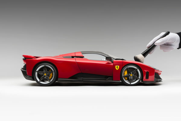 Ferrari F80 (2024) - Rosso Supercar – Amalgam Collection
