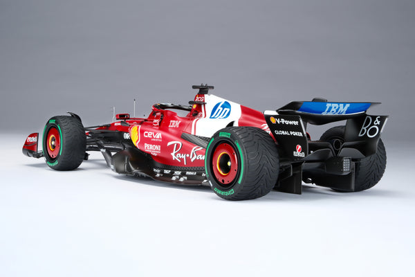 Ferrari SF-25 - 2025 Australian Grand Prix – Amalgam Collection