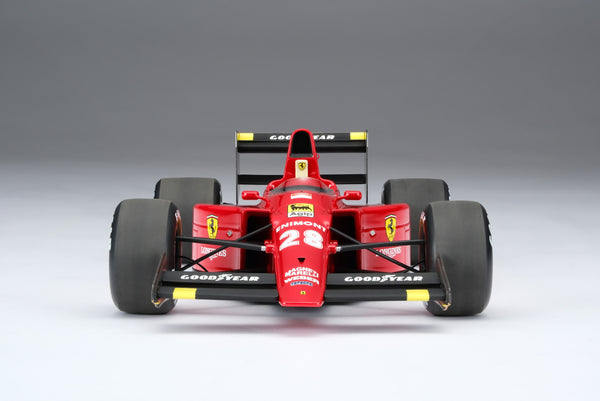Ferrari F1-89 - 1989 British Grand Prix – Amalgam Collection