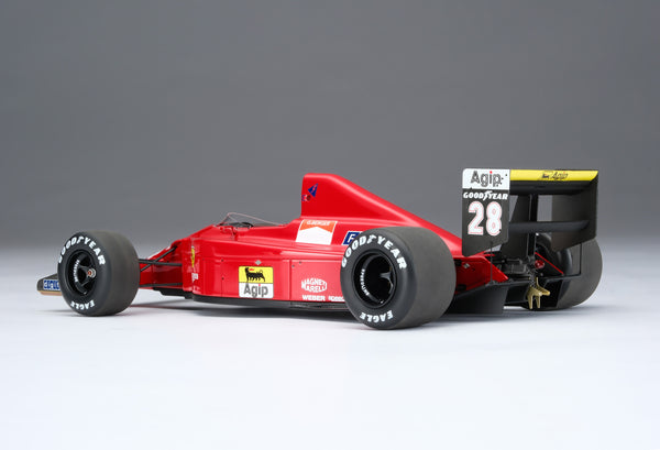 Ferrari F1-89 - 1989 British Grand Prix – Amalgam Collection