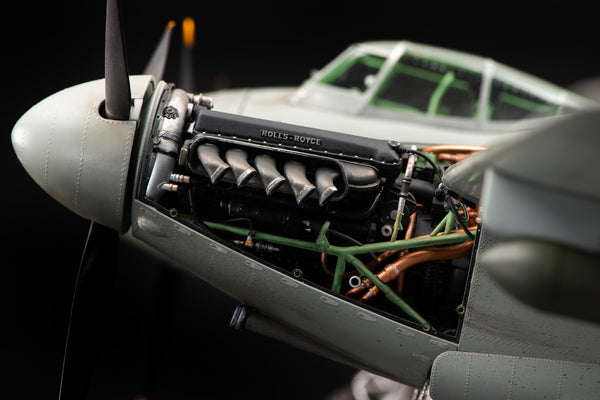 DH.98 Mosquito - FB.VI HX922 – Amalgam Collection