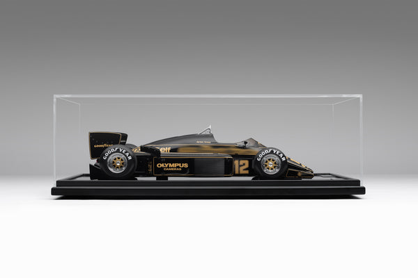 Lotus 97T - 1985 Portuguese Grand Prix Winner - Senna – Amalgam Collection