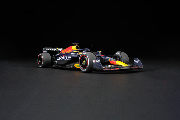 Oracle Red Bull Racing RB19 - 2023 Season Livery – Amalgam Collection