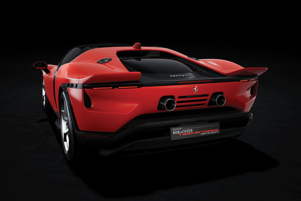 Ferrari 849 Testarossa Spider (2026) - Rosso Corsa – Amalgam Collection