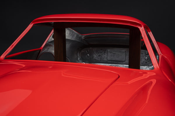 Ferrari 250 TR Aluminium Body Replica - Polished Finish – Amalgam ...