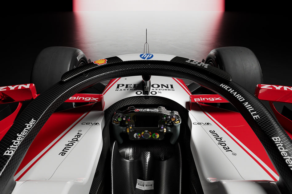 Modern Formula 1® | Amalgam Collection