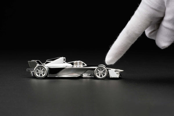Formula E GEN3 Miniature Sculpture – Amalgam Collection