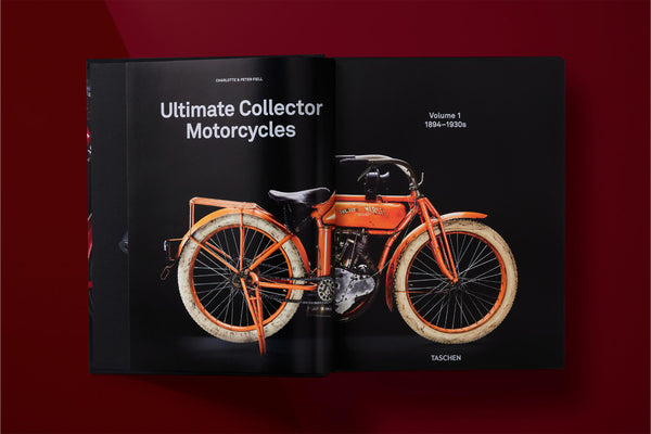 Ultimate Collector Motorcycles - First Edition – Amalgam Collection