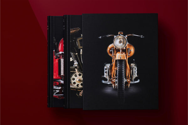 Ultimate Collector Motorcycles - First Edition – Amalgam Collection