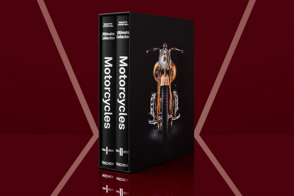 Ultimate Collector Motorcycles - First Edition – Amalgam Collection