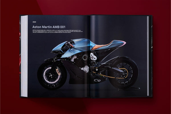 Ultimate Collector Motorcycles - First Edition – Amalgam Collection