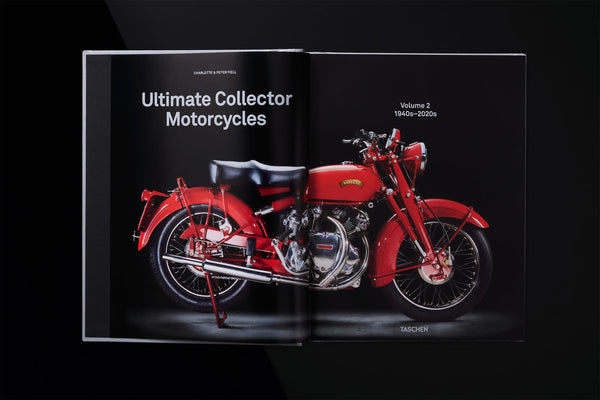Ultimate Collector Motorcycles – Amalgam Collection