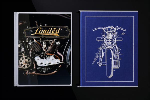 Ultimate Collector Motorcycles – Amalgam Collection