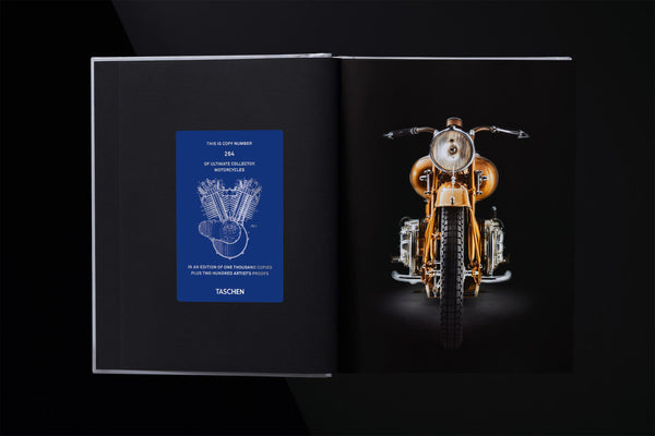 Ultimate Collector Motorcycles – Amalgam Collection