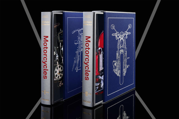 Ultimate Collector Motorcycles – Amalgam Collection