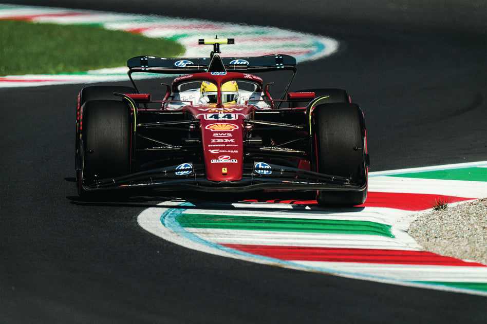 Modern Formula 1® | Amalgam Collection