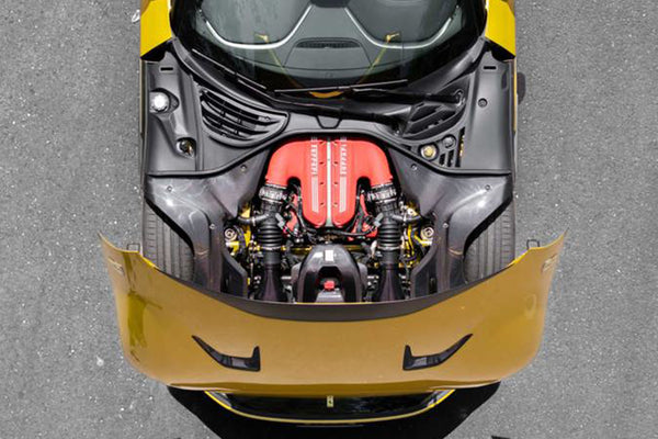 Ferrari 12Cilindri V12 F140HD Engine and Gearbox – Amalgam Collection