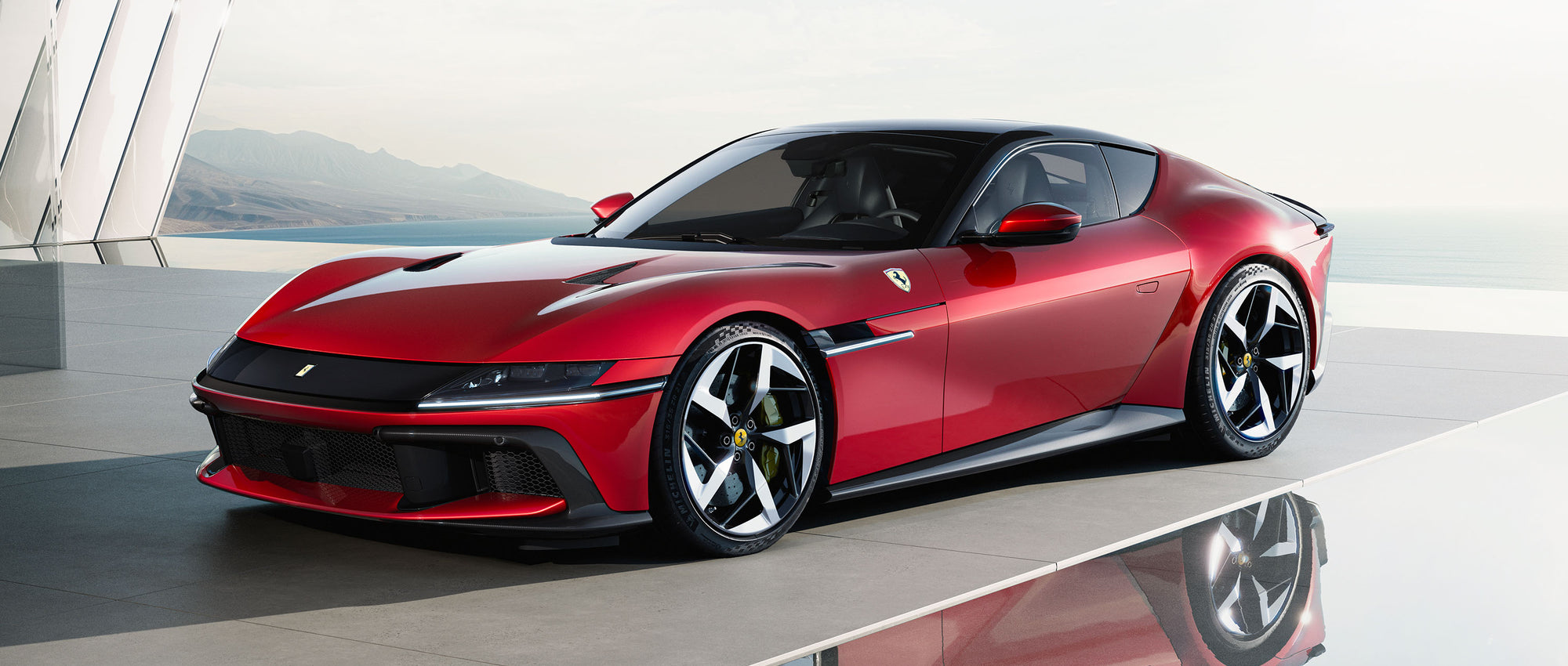 Ferrari 12Cilindri – Amalgam Collection