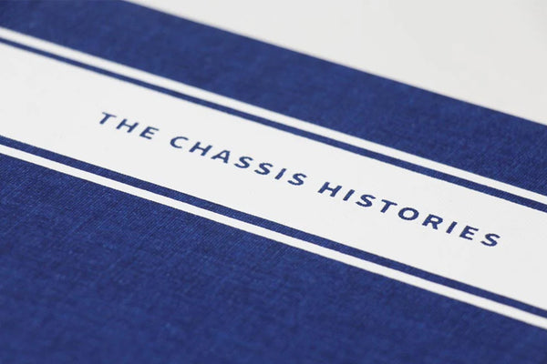 Ultimate Ford GT40 – The Definitive History (Volume 1) – Amalgam Collection