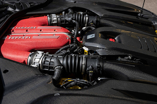 Ferrari 12Cilindri V12 F140HD Engine and Gearbox – Amalgam Collection