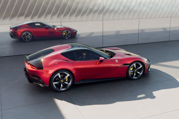 Ferrari 12Cilindri – Amalgam Collection