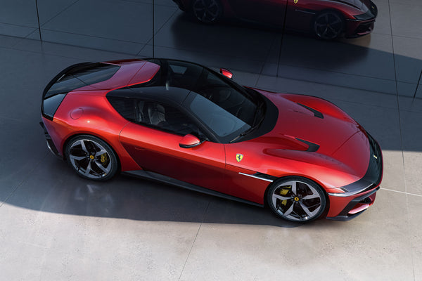 Ferrari 12Cilindri – Amalgam Collection