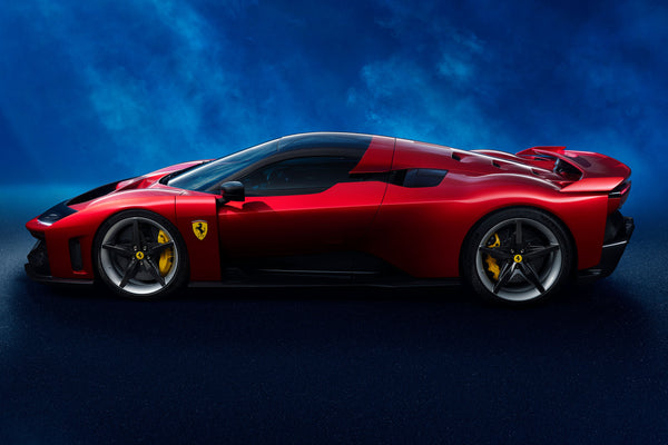 Ferrari F80 (2024) – Amalgam Collection