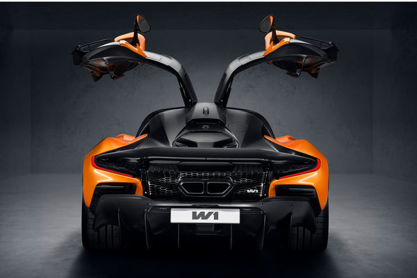 McLaren W1 – Amalgam Collection