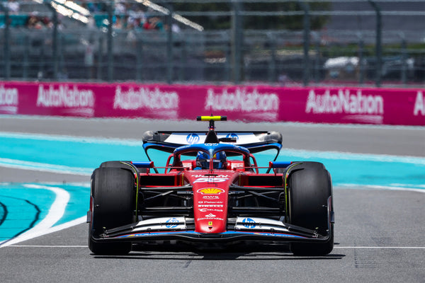 Ferrari SF-24 - 2024 Miami Grand Prix – Amalgam Collection