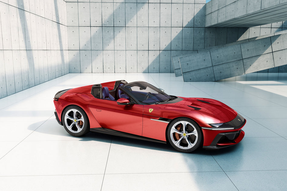 Ferrari SF90 Stradale - The Official Ferrari Magazine Specification ...