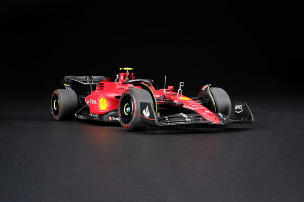 Ferrari F1-75 - 2022 Bahrain Grand Prix – Amalgam Collection