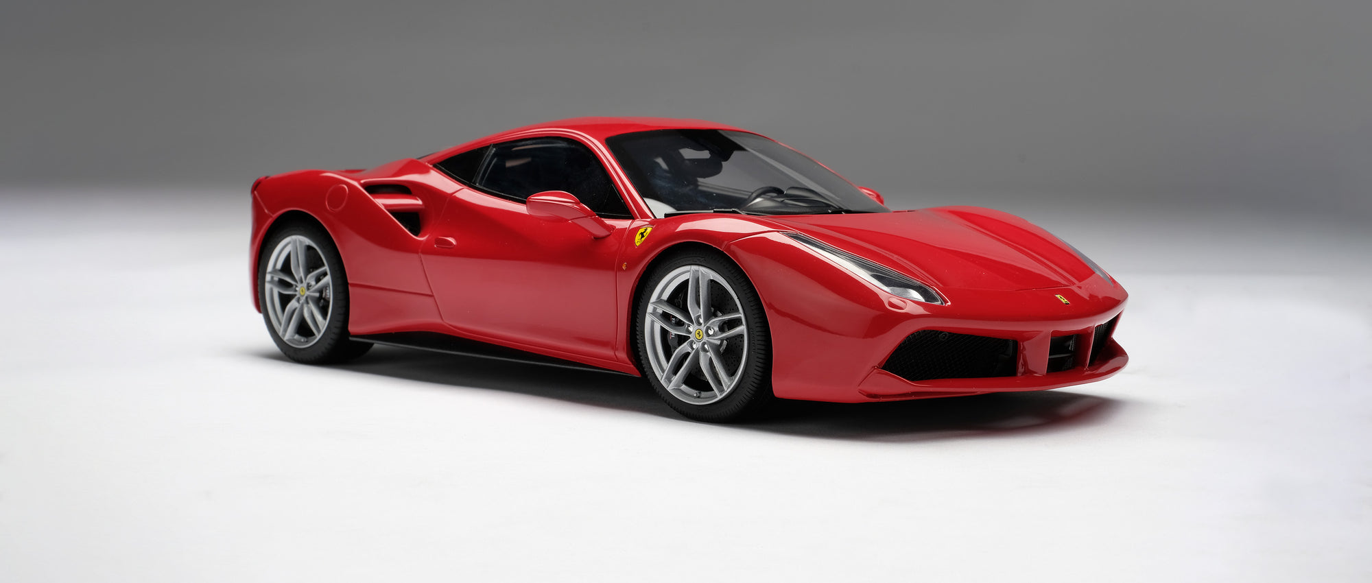 Ferrari 488 GTB – Amalgam Collection