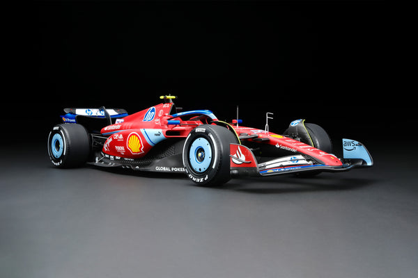 Ferrari SF-24 - 2024 Miami Grand Prix – Amalgam Collection