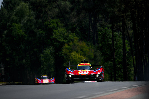 Ferrari 499P - 2025 Le Mans – Amalgam Collection