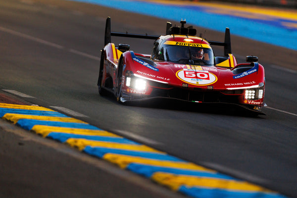 Ferrari 499P - 2025 Le Mans – Amalgam Collection