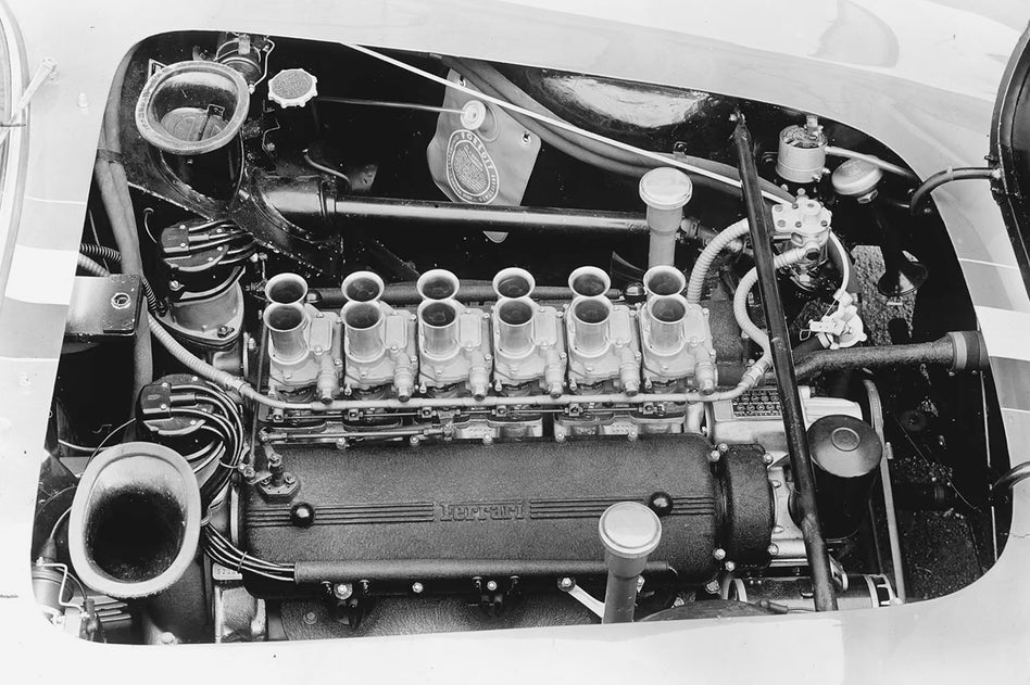 Bugatti Chiron 8.0L W16 Engine and Gearbox (2016) – Amalgam Collection