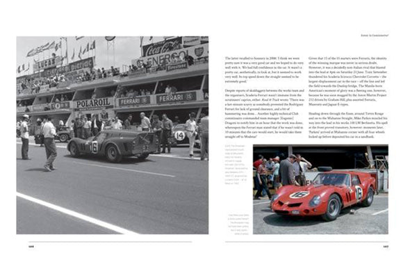 Breadvan - A Ferrari to beat the GTO (Collector's Edition) – Amalgam ...