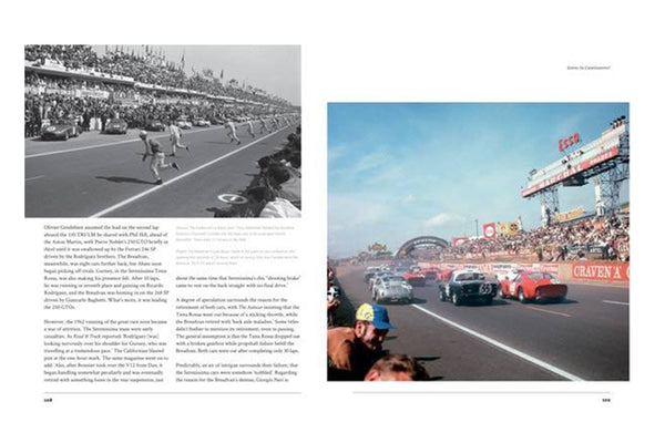Breadvan - A Ferrari to beat the GTO (Collector's Edition) – Amalgam ...