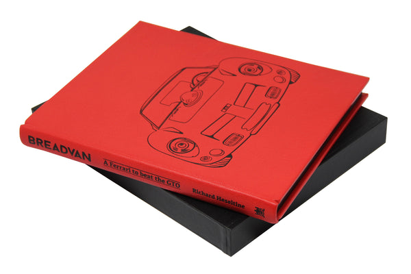 Breadvan - A Ferrari to beat the GTO (Collector's Edition) – Amalgam ...