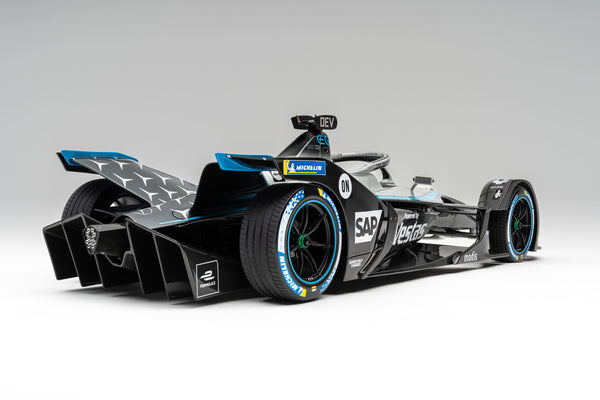 Mercedes-EQ Silver Arrow 02 (2020-21) - Gen2 Season 7 – Amalgam Collection