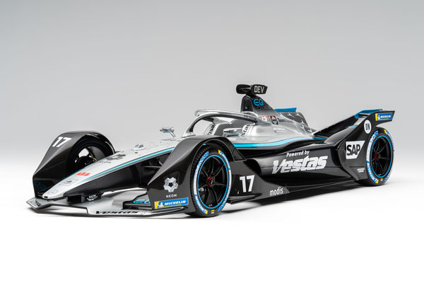 Mercedes-EQ Silver Arrow 02 (2020-21) - Gen2 Season 7 – Amalgam Collection