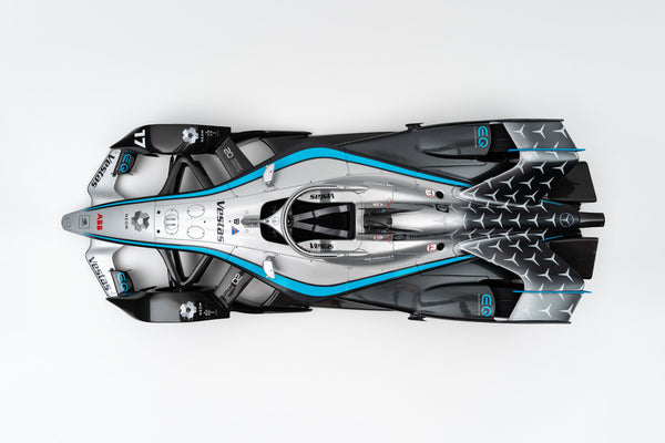 Mercedes-EQ Silver Arrow 02 (2020-21) - Gen2 Season 7 – Amalgam Collection