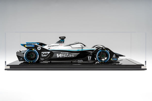 Mercedes-EQ Silver Arrow 02 (2020-21) - Gen2 Season 7 – Amalgam Collection