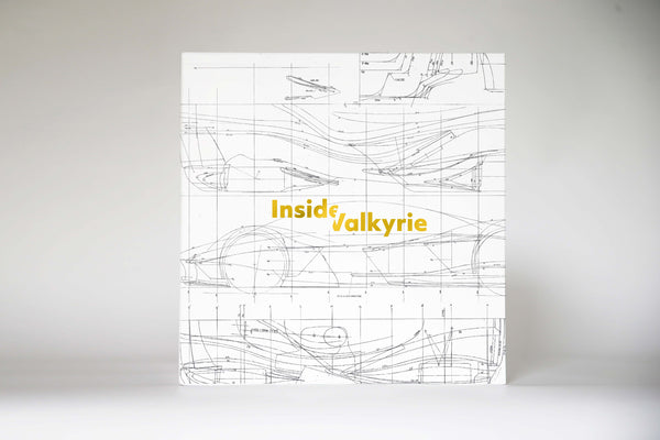 Inside Valkyrie – Amalgam Collection