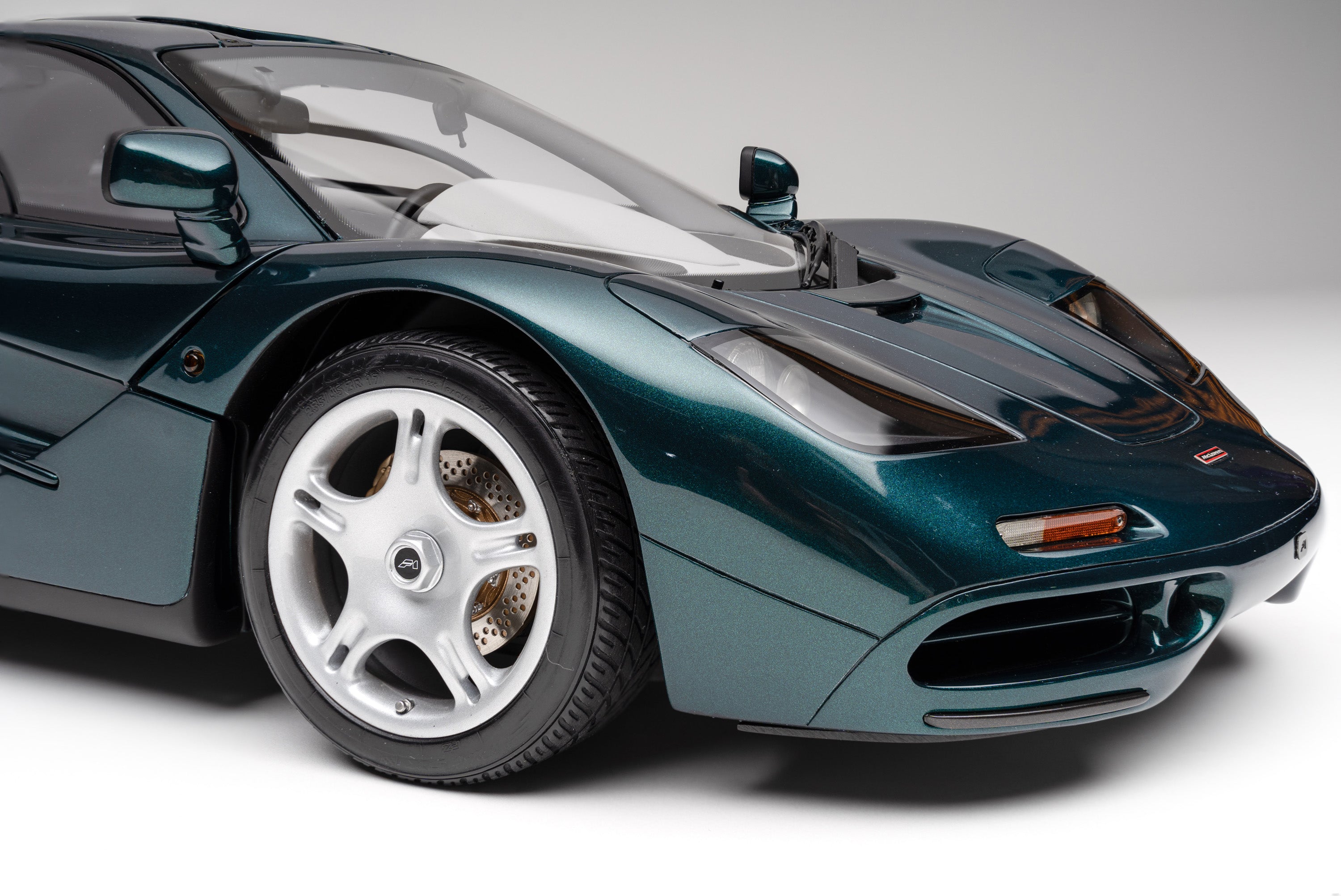 Mclaren F1 Green
