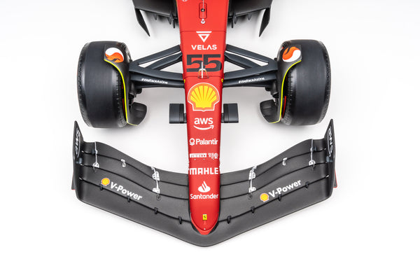 Ferrari F1-75 - 2022 Bahrain Grand Prix – Amalgam Collection