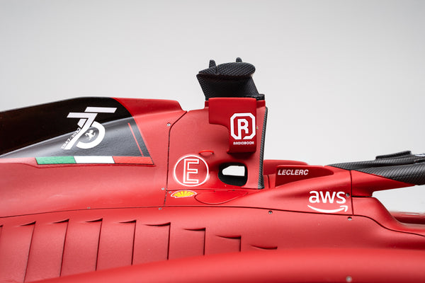Ferrari F1-75 - 2022 Bahrain Grand Prix – Amalgam Collection