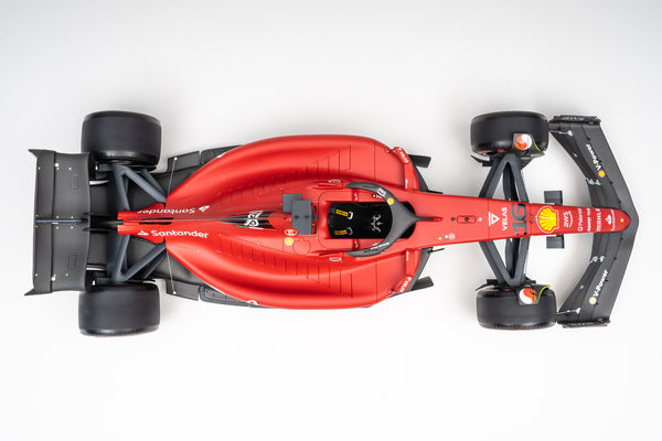 Ferrari F1-75 - 2022 Bahrain Grand Prix – Amalgam Collection