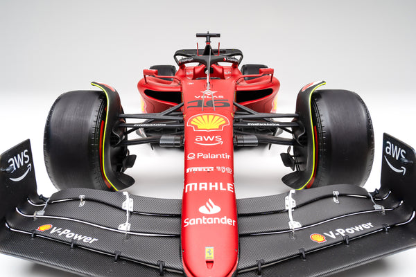 Ferrari F1-75 - 2022 Bahrain Grand Prix – Amalgam Collection